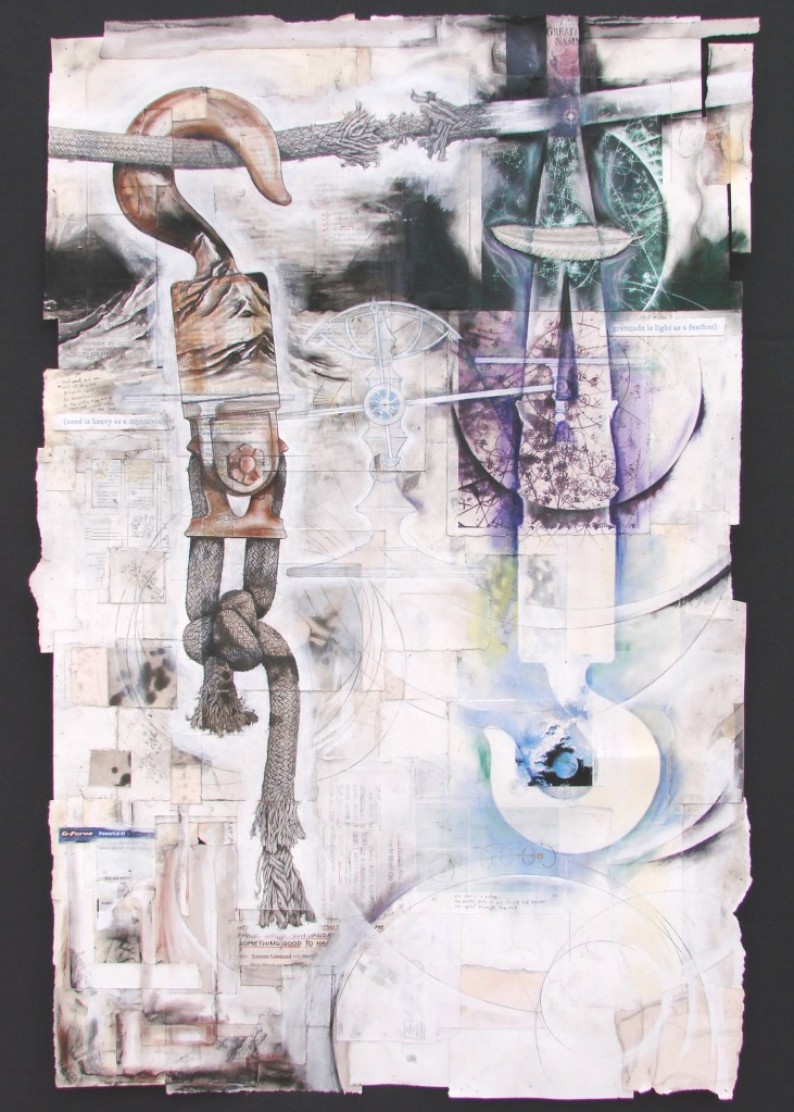 artwork | Nathan J. Cox